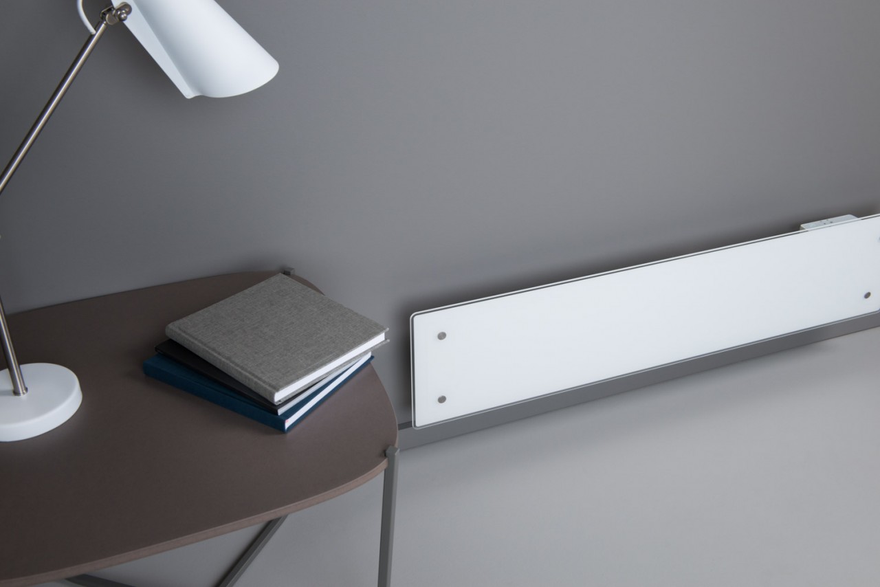 Heater guide - Glamox