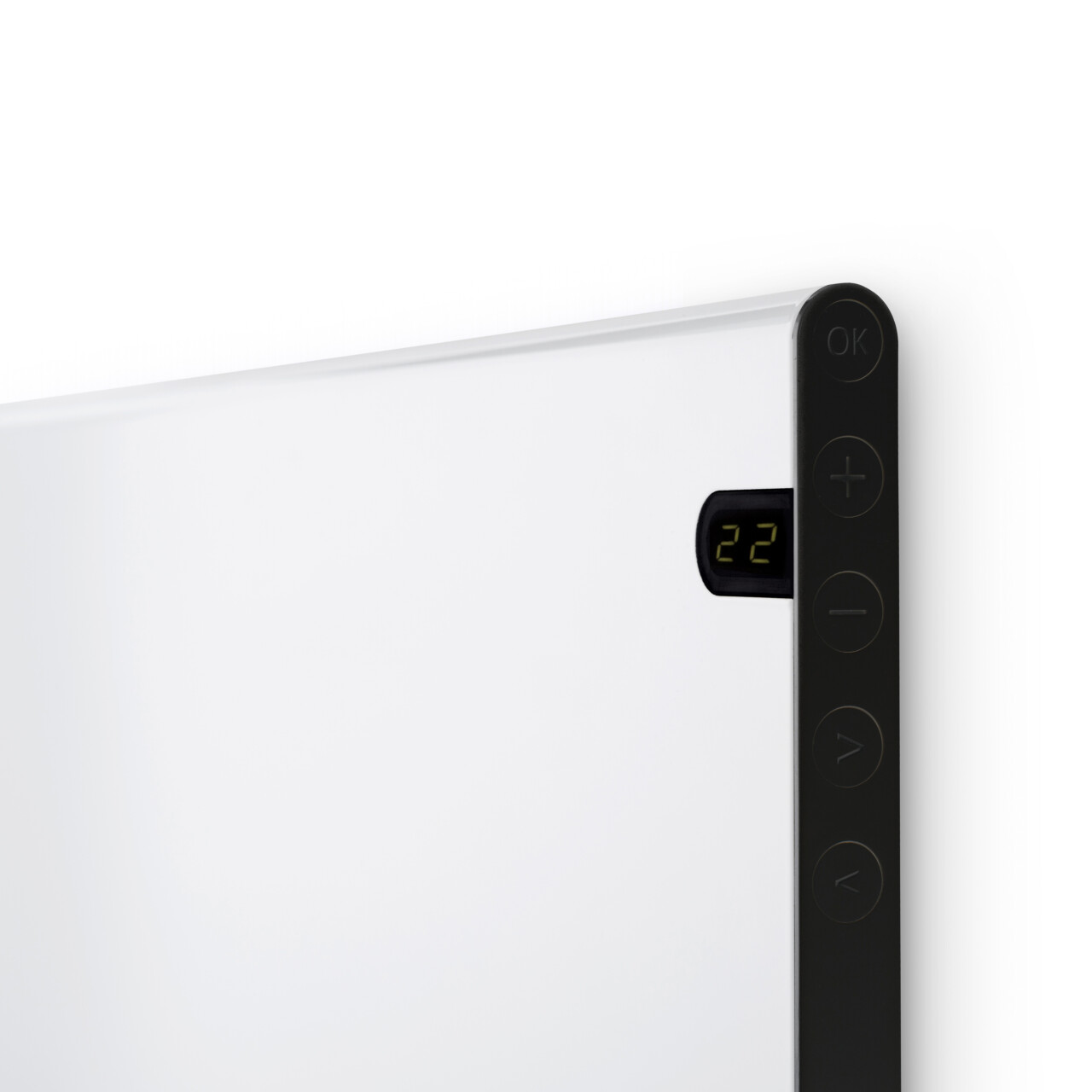 Glamox Heating H30 - with digital thermostat - Glamox