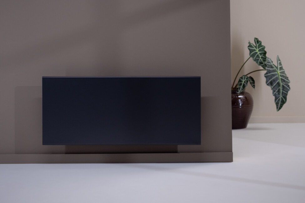 Glamox Heating H40 - Radiator with timeless design - Glamox